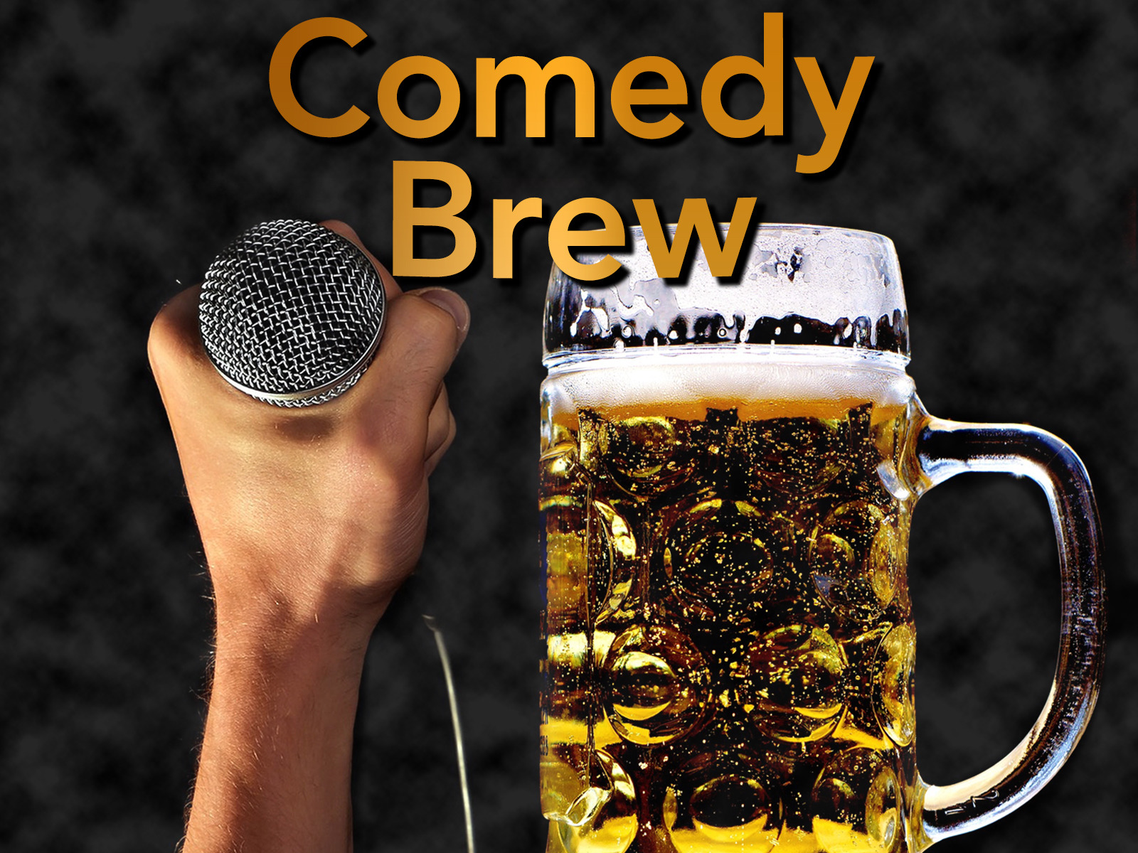 Prime Video: Comedy Brew