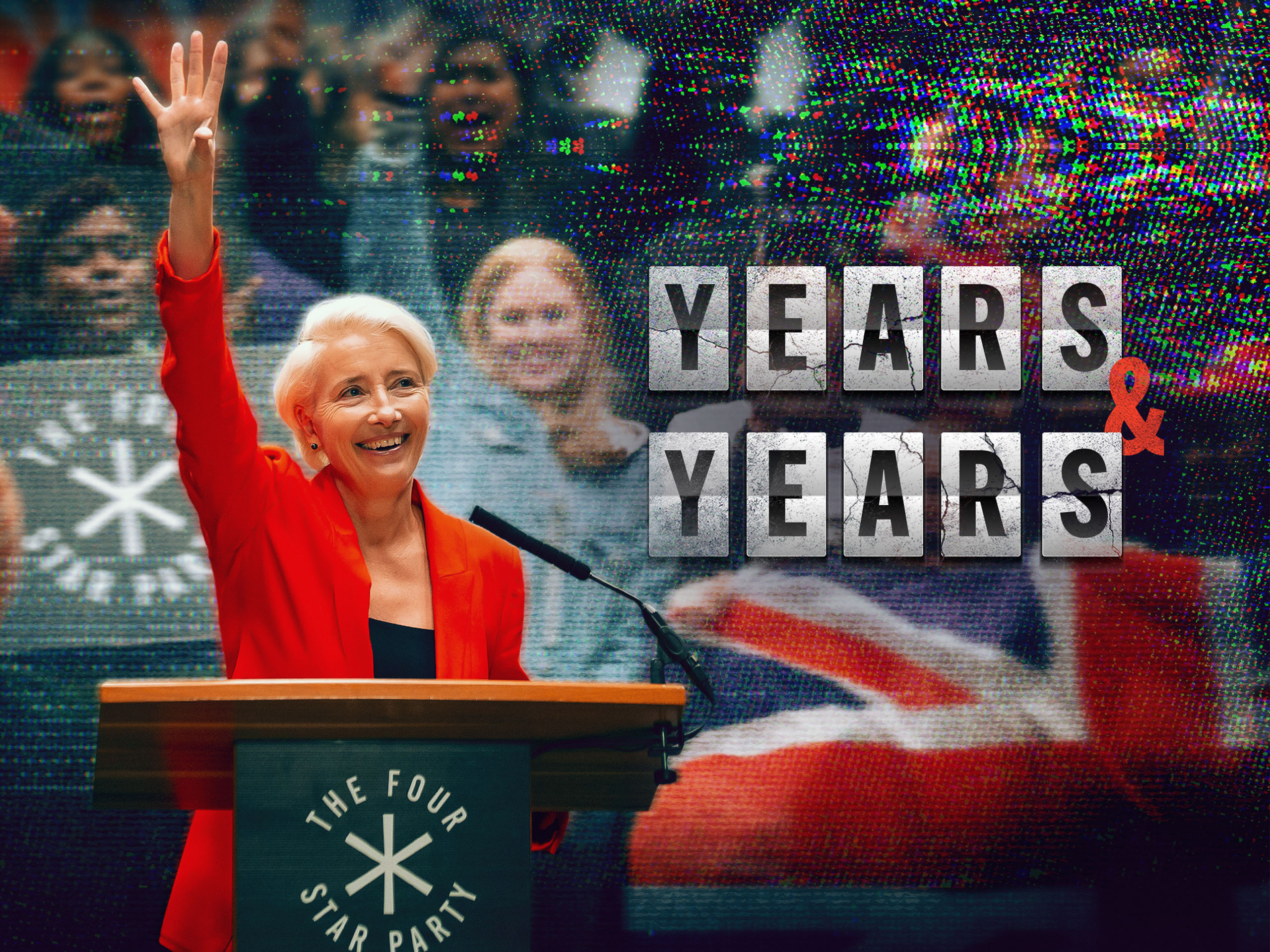 Prime Video: Years and Years S1
