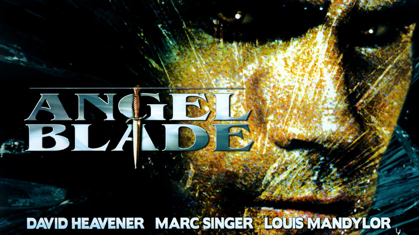 Amazon.de: Angel Blade ansehen | Prime Video