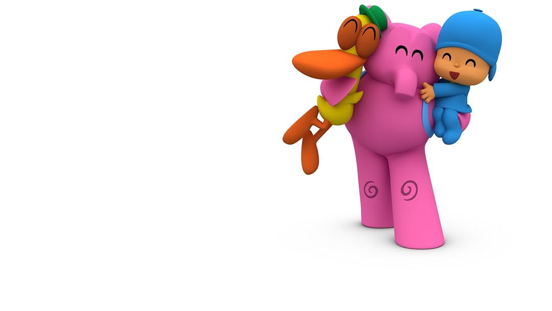 Prime Video: Pocoyo & friends