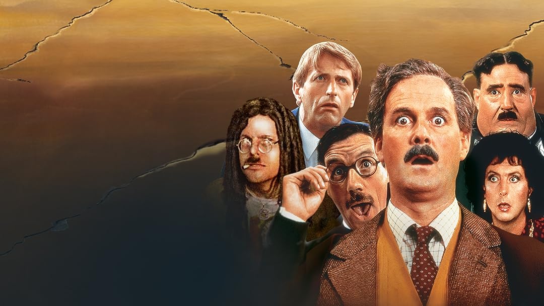 Watch Monty Python's Meaning of Life | Prime Video