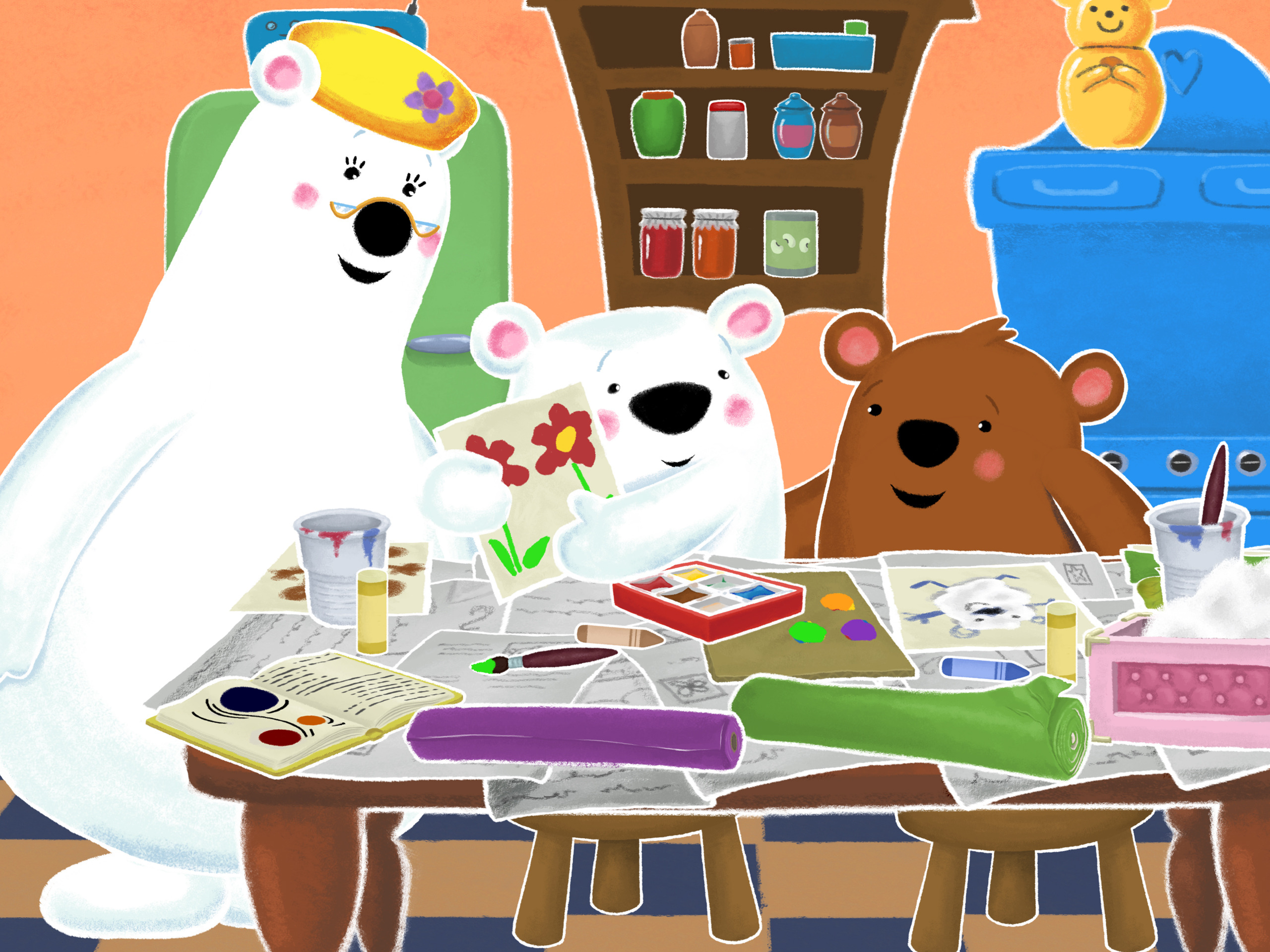 Prime Video: Fun with Claude