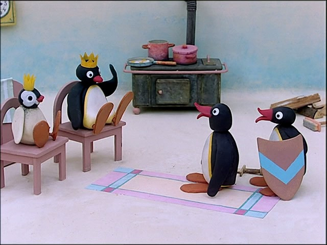 Prime Video: Pingu - Season 4