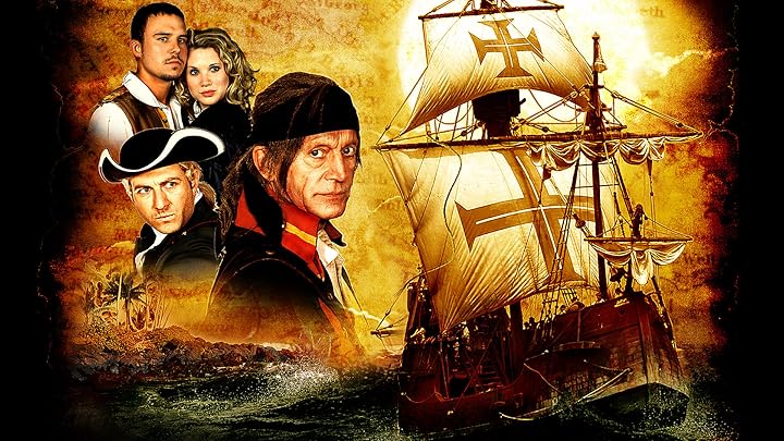 Amazon.com: Pirates of Treasure Island : Lance Henriksen, Tom Nagel ...