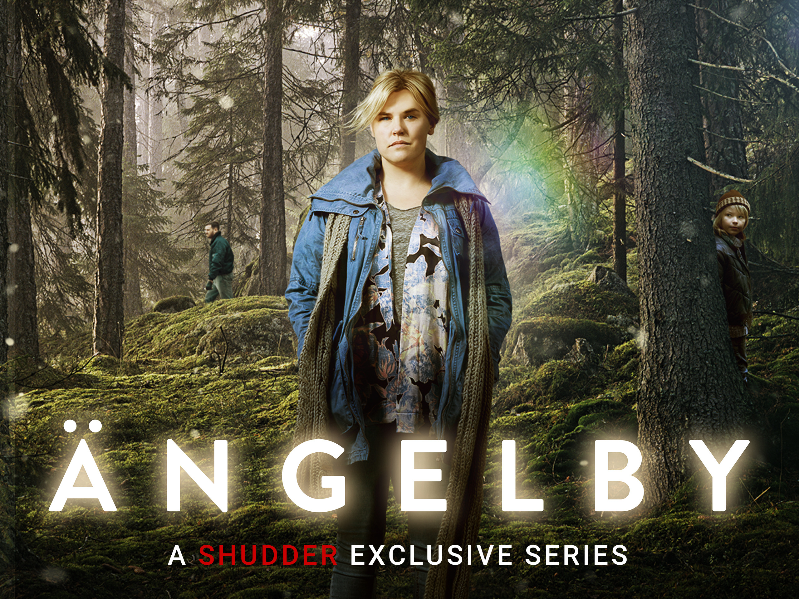 Prime Video: Angelby