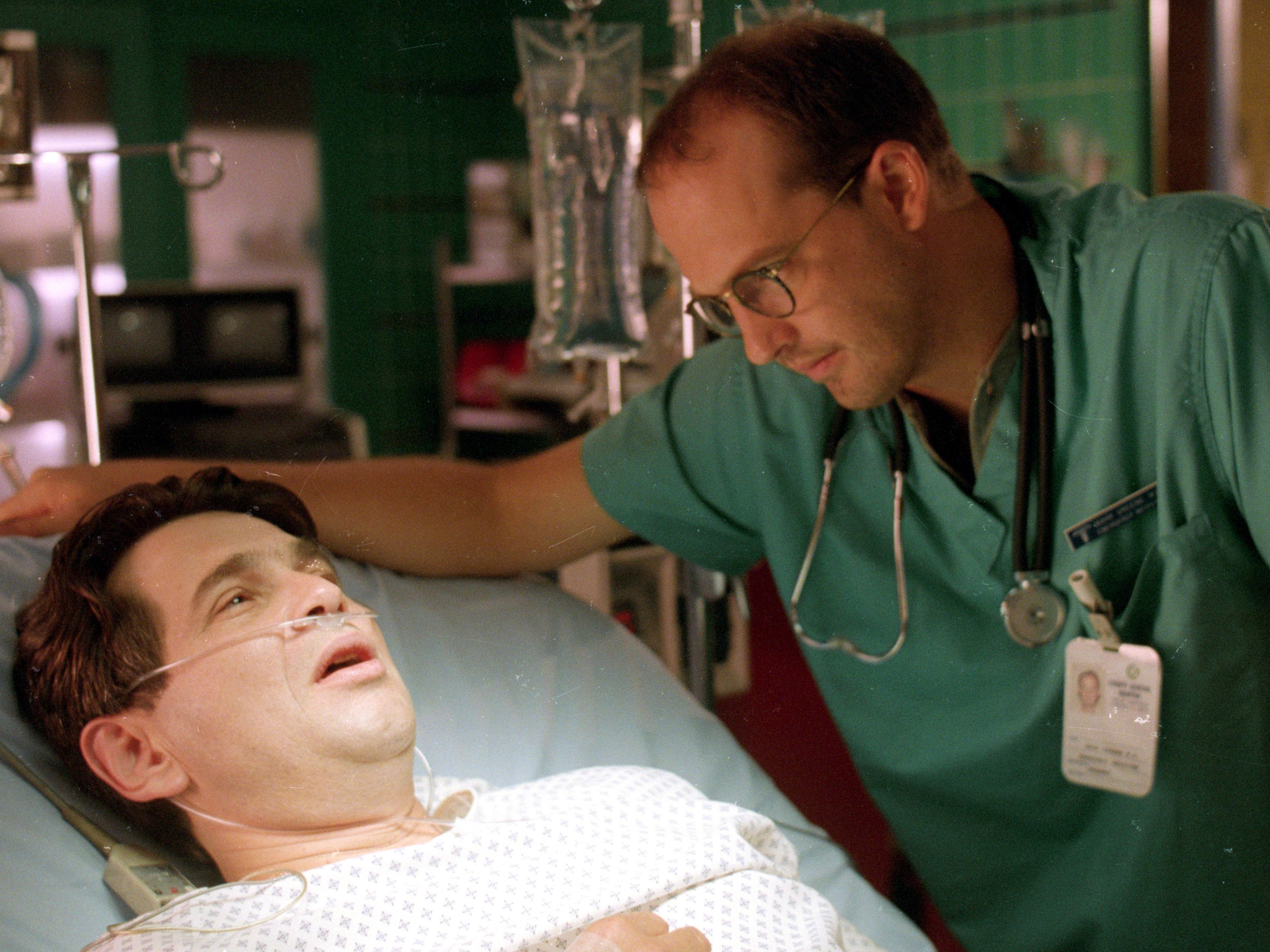 Prime Video: ER - Season 1