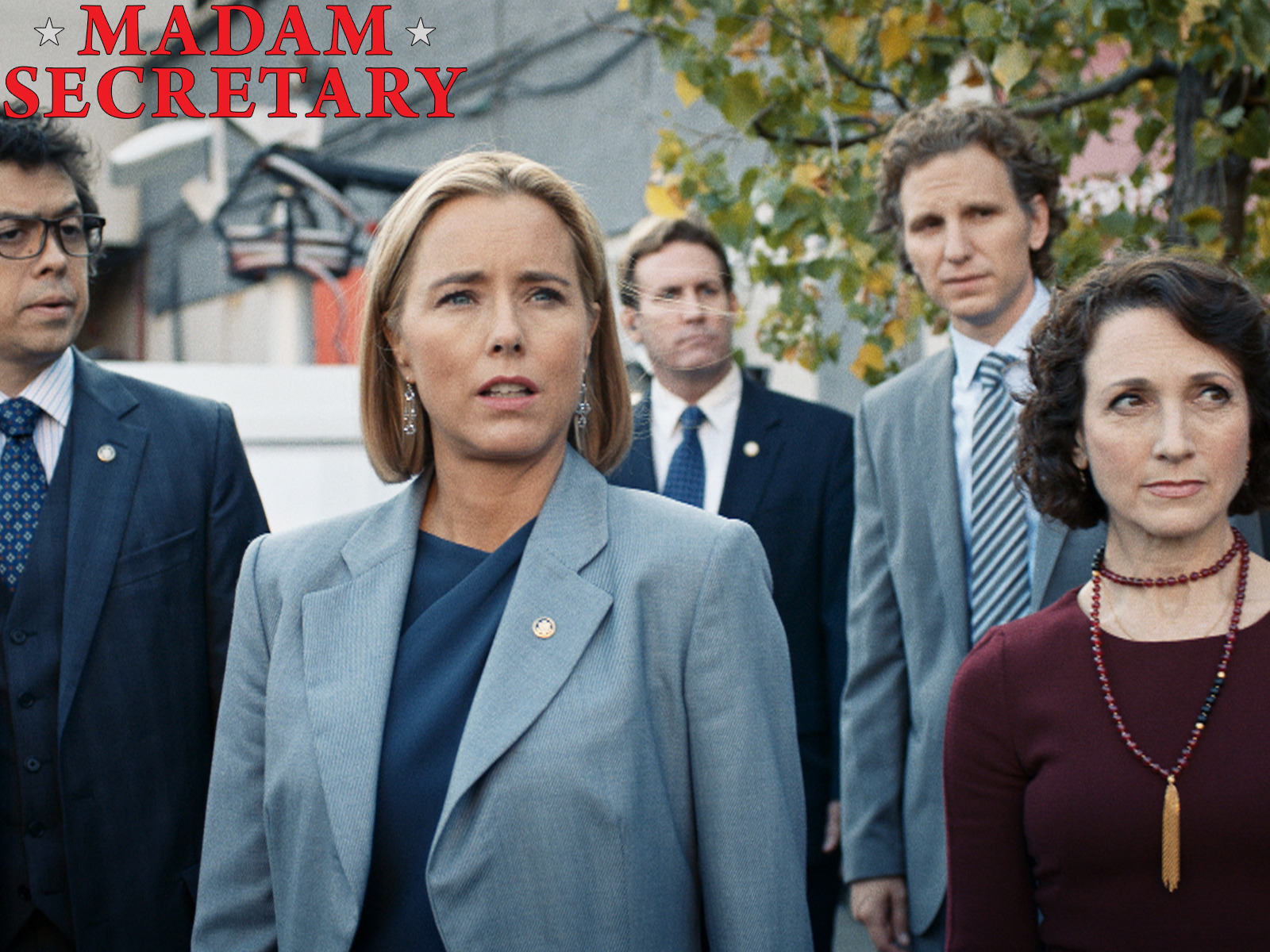 Prime Video: Madam Secretary, Season 4
