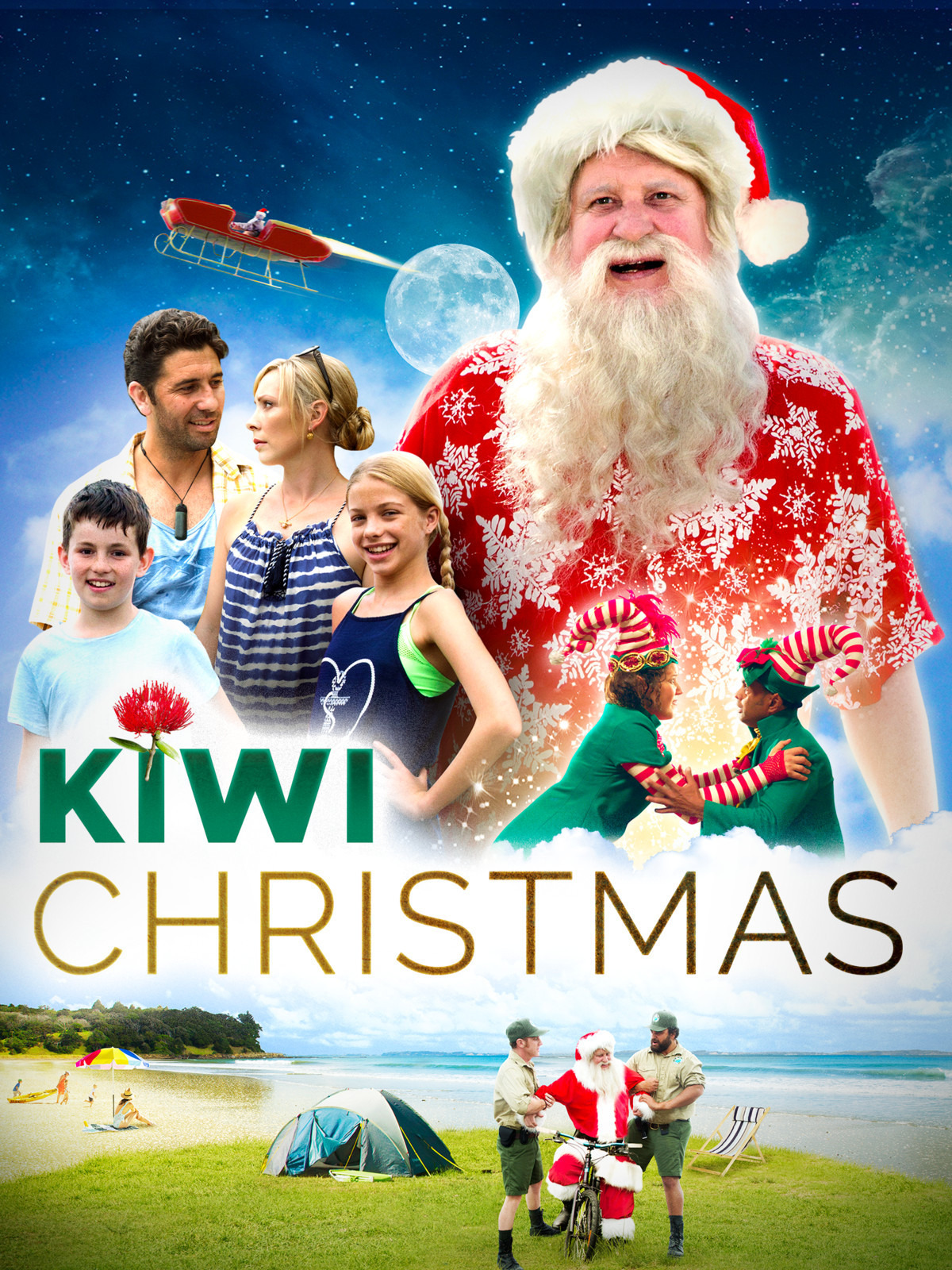 Prime Video: Kiwi Christmas