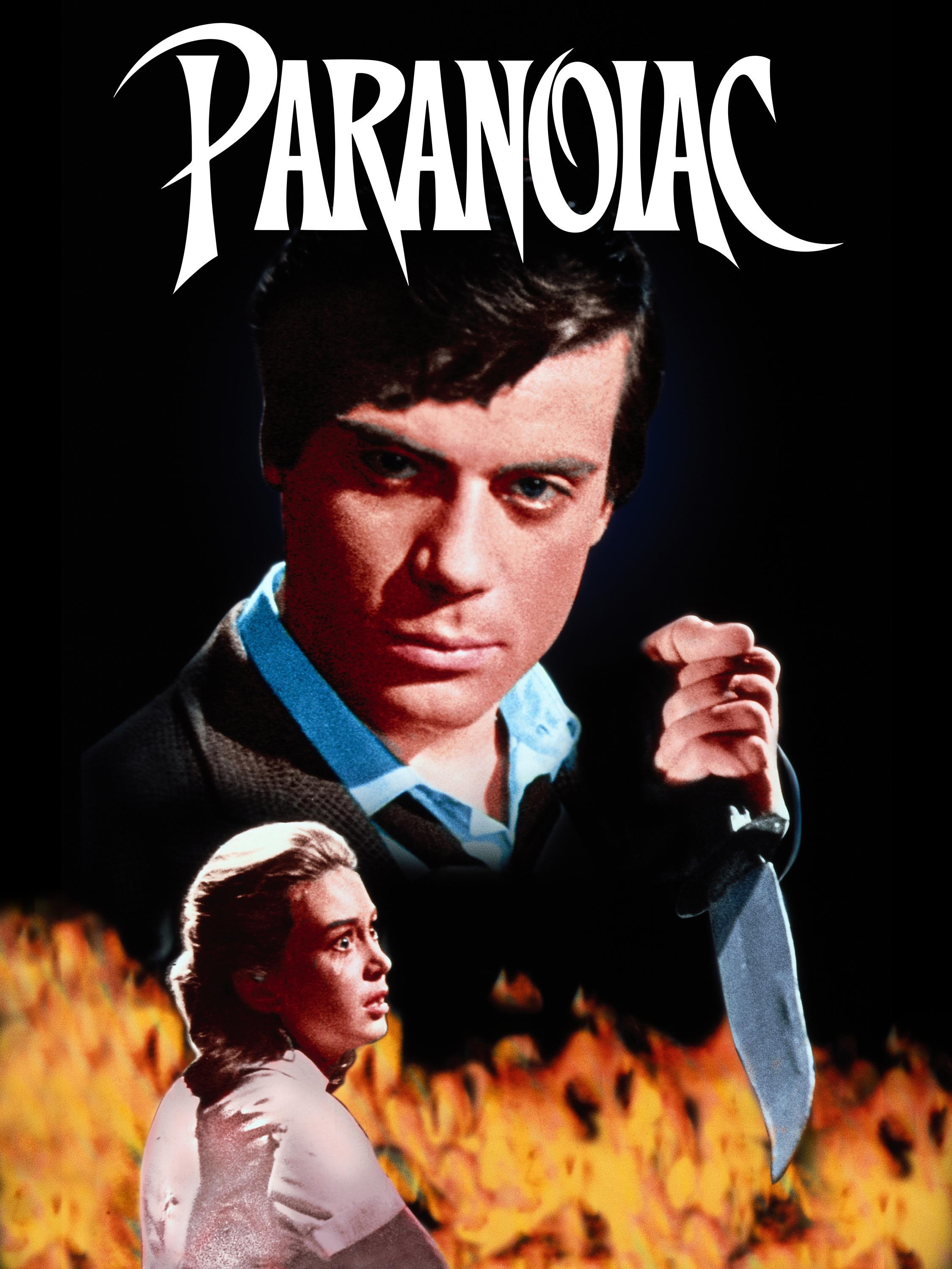 Prime Video: Paranoiac