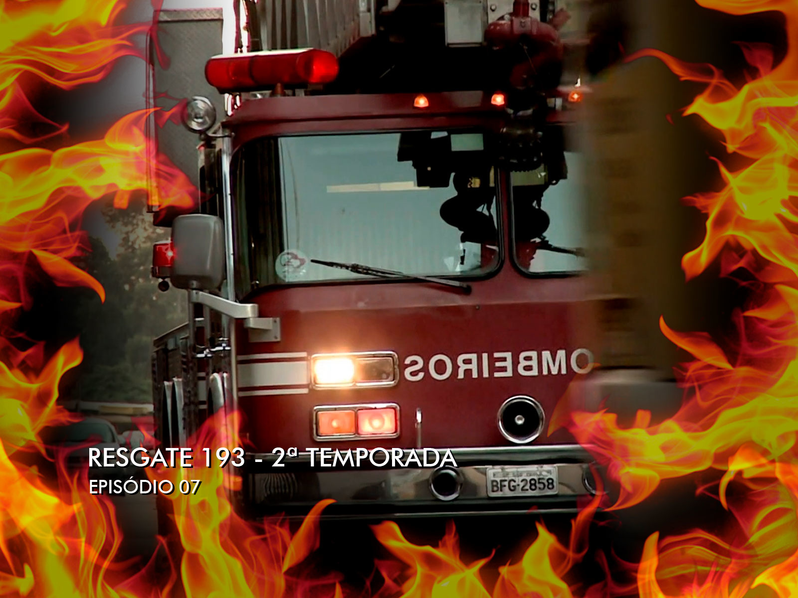 Prime Video: Resgate 193 - 2ª Temporada