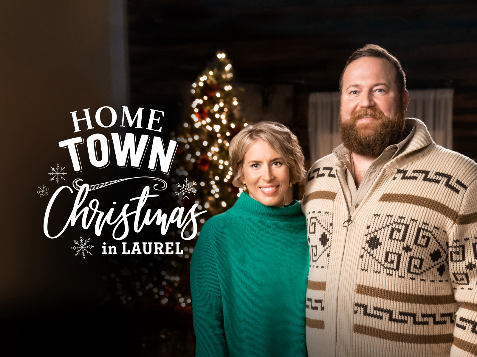 Prime Video: Home Town: Christmas in Laurel - Season 1