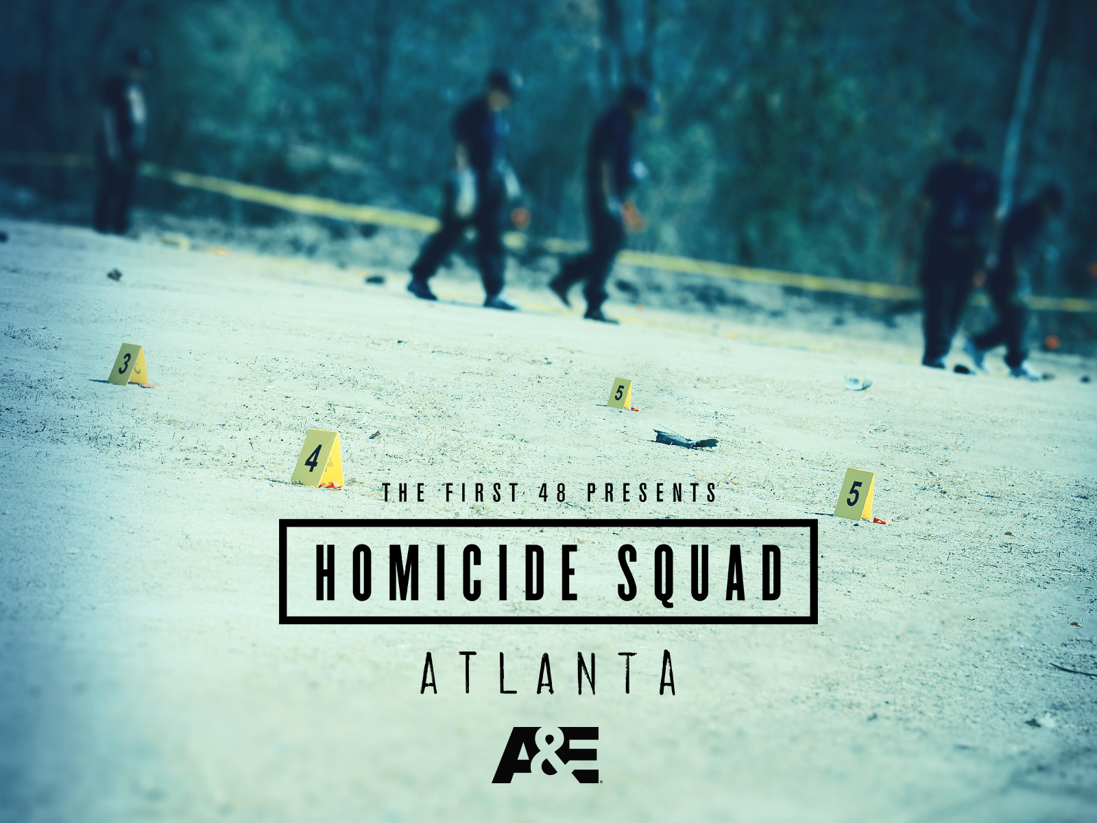 Prime Video: The First 48 Presents: Homicide Squad Atlanta