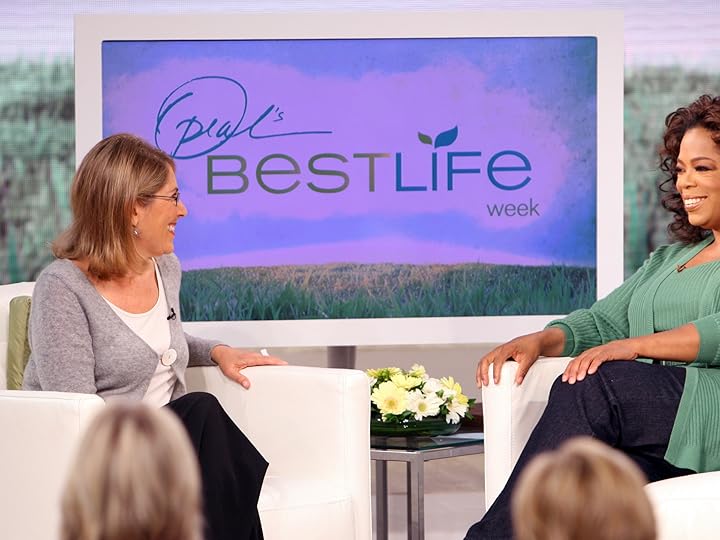 Prime Video: The Oprah Winfrey Show - Season 23