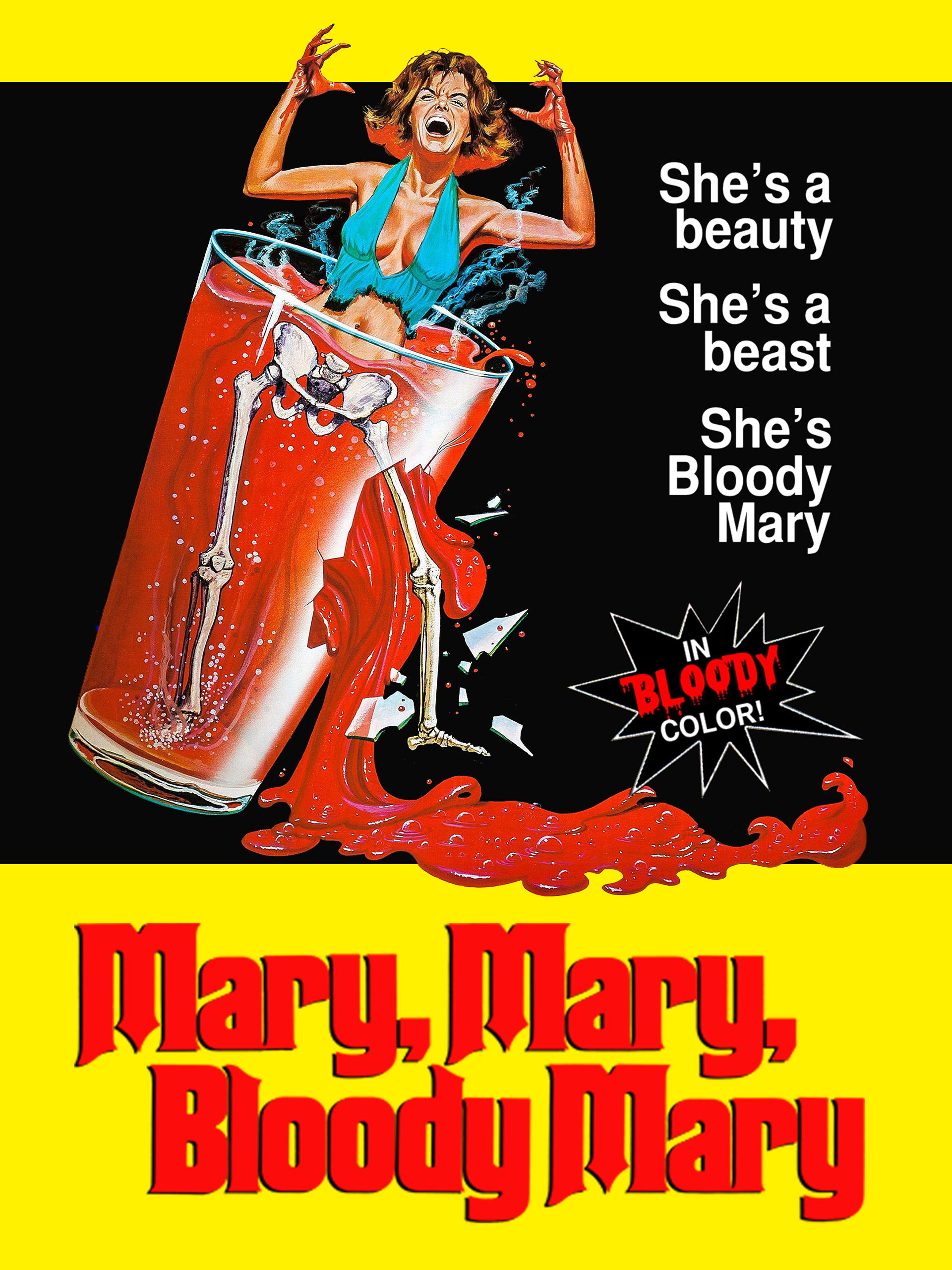 Prime Video: Mary, Mary, Bloody Mary