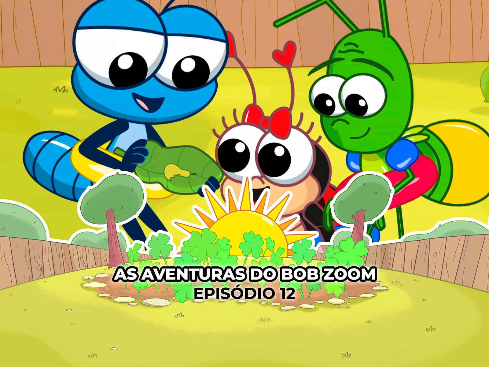 Prime Video: As Aventuras do Bob Zoom