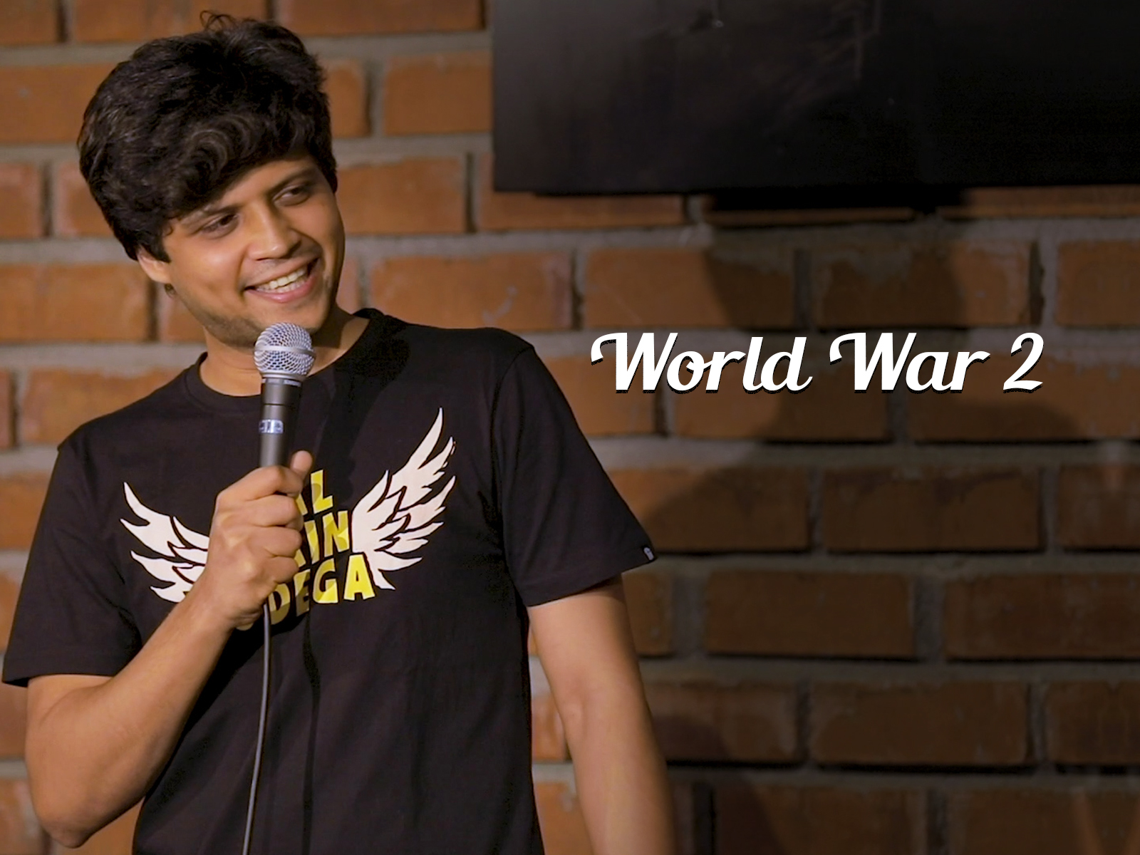 Prime Video: Stand Up Comedy by Rahul Subramanian - Season 1
