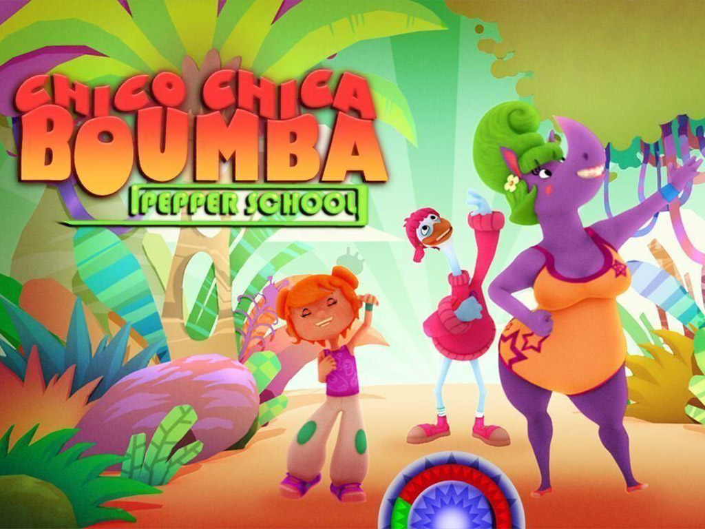 Prime Video: Chico Chica Boumba (E)