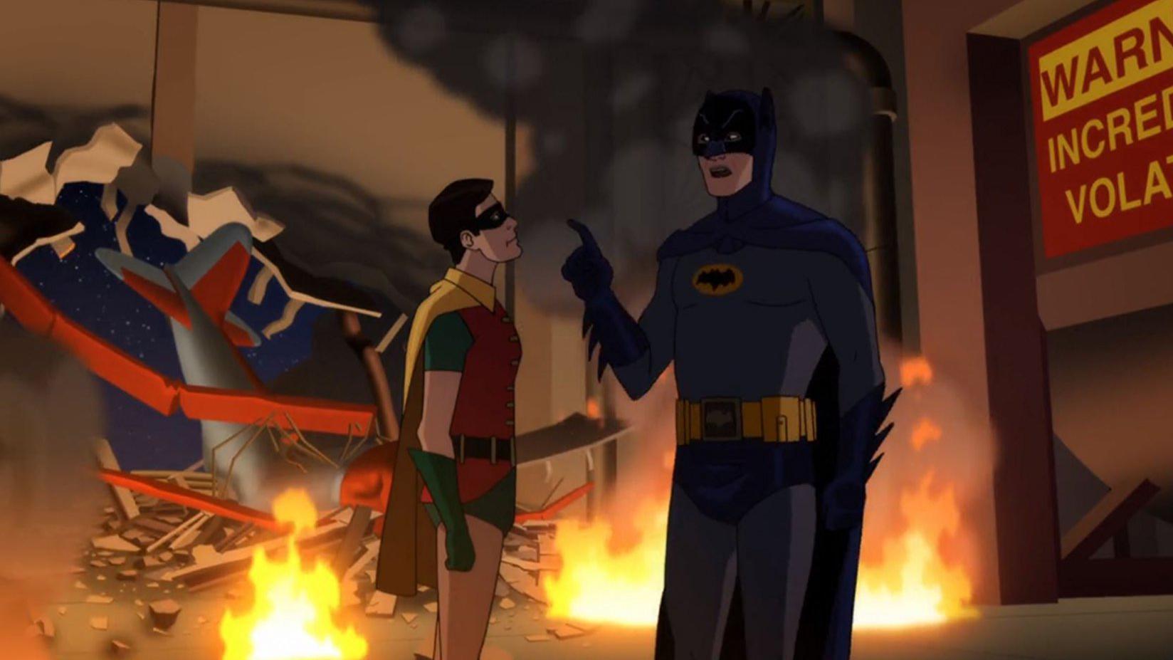 Watch Batman vs. Two-Face | Prime Video