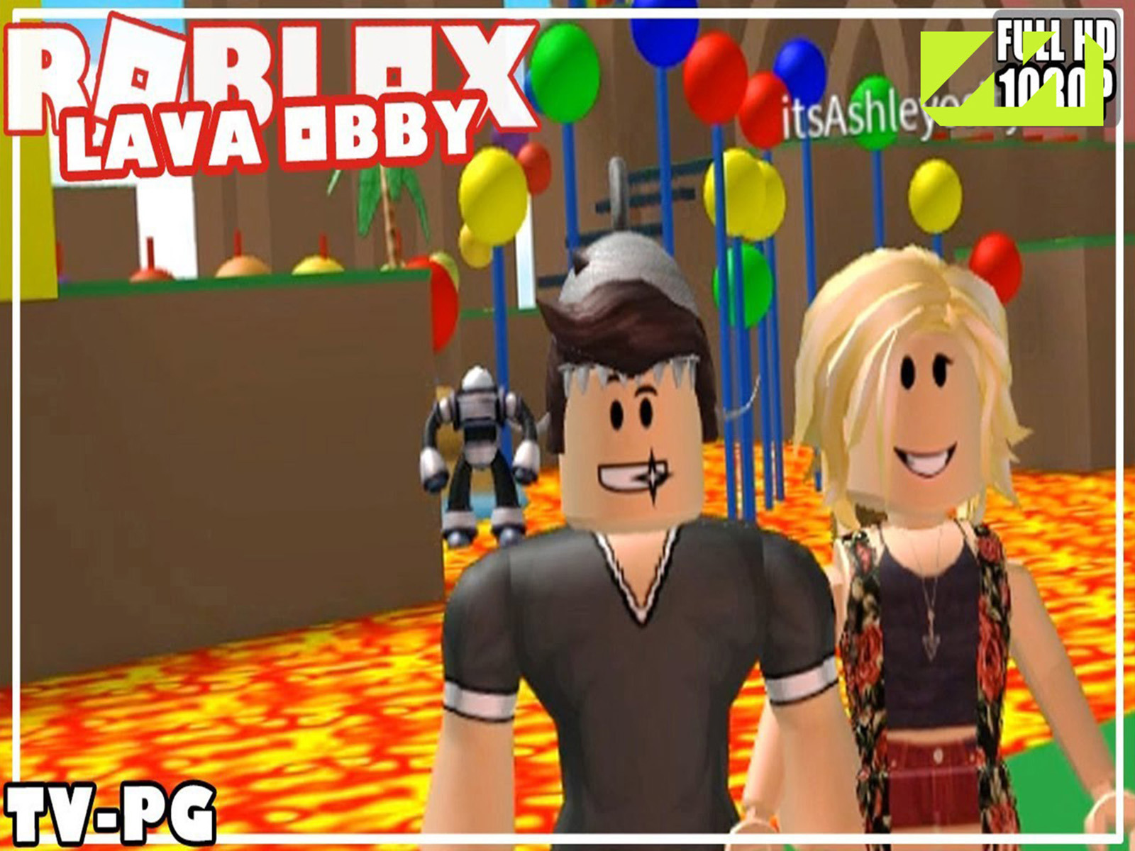 Prime Video: GameHQ: Roblox