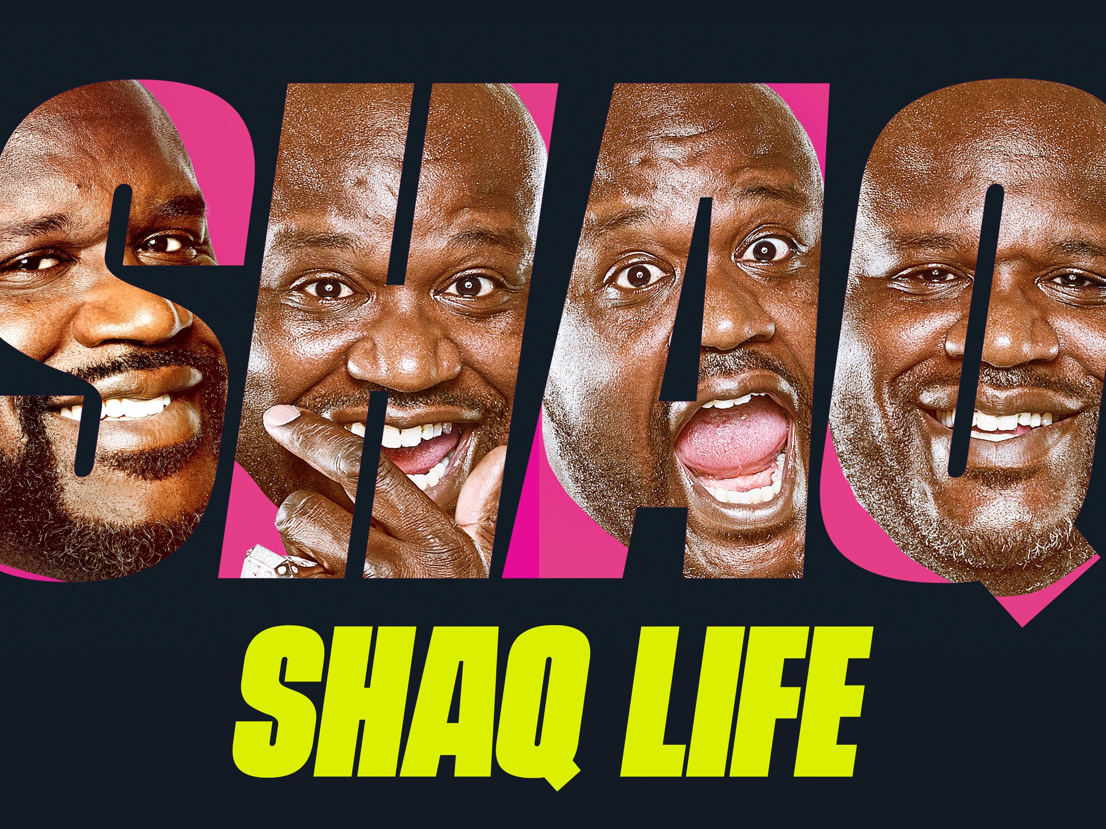 Prime Video: Shaq Life, Season 2