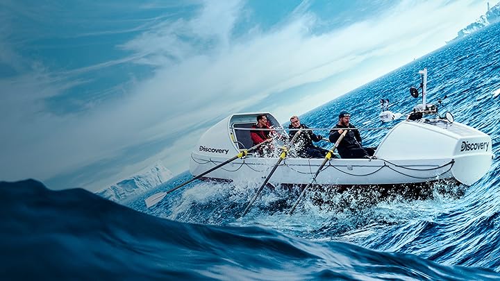 Prime Video: The Impossible Row - Season 1