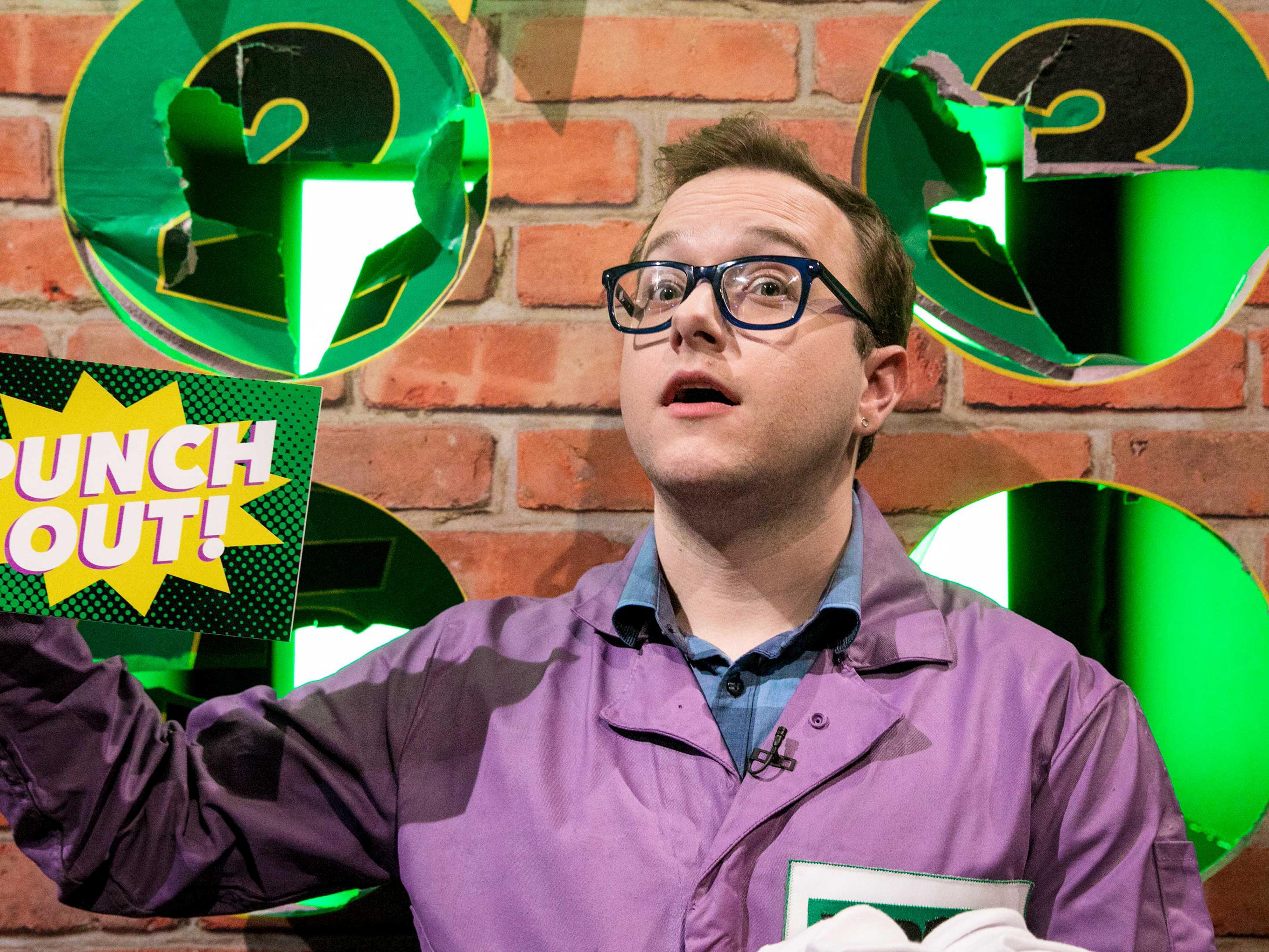 Prime Video: Paid Off with Michael Torpey - Season 1