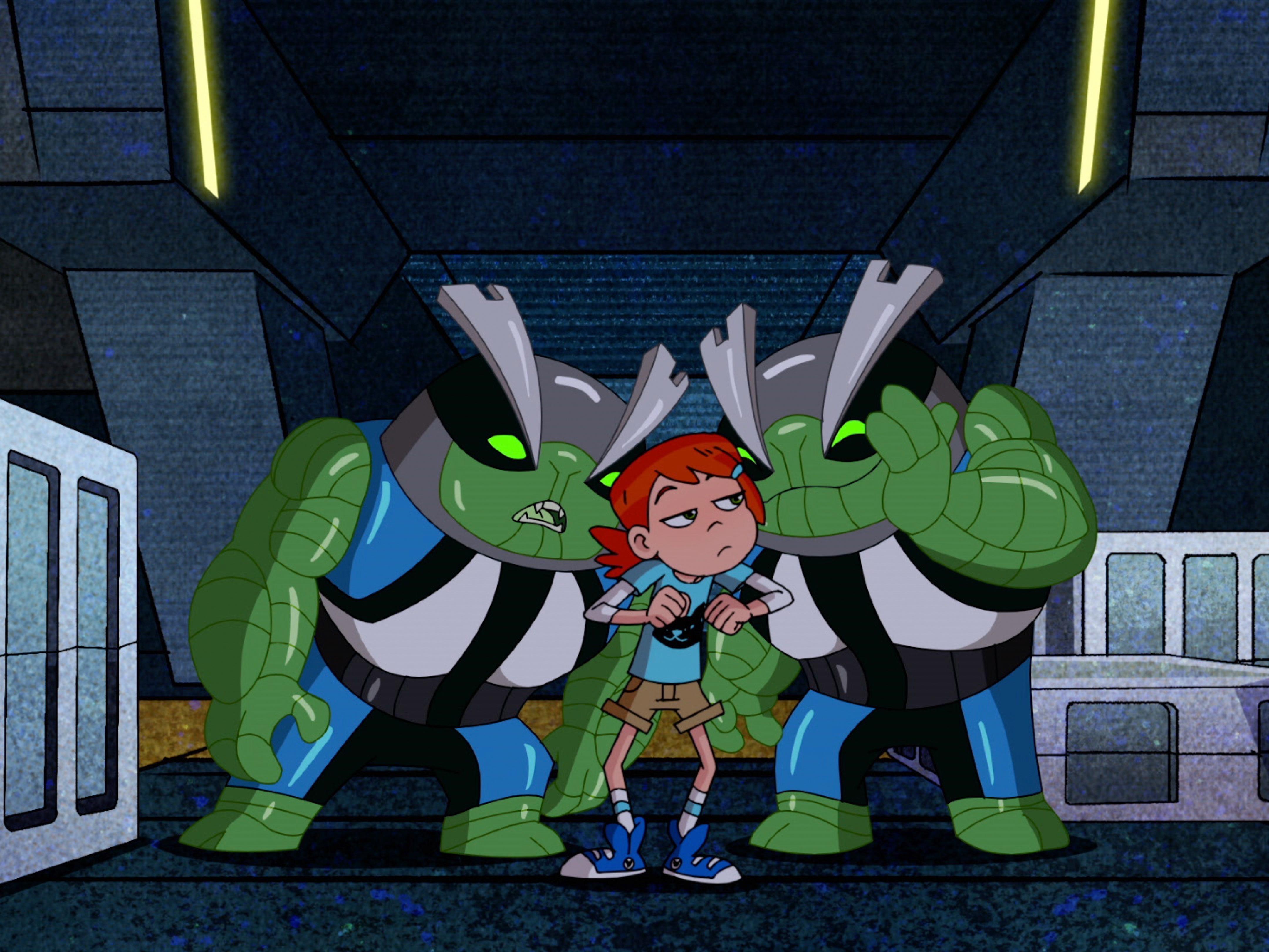 Prime Video: Ben 10 - Season 3