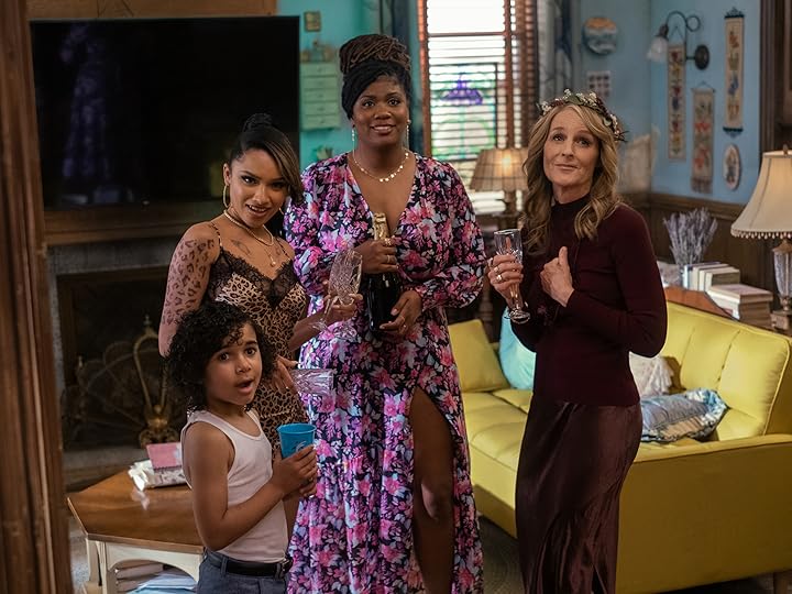 Amazon.com: Blindspotting: Season 1 : Jasmine Cephas Jones, Benjamin ...