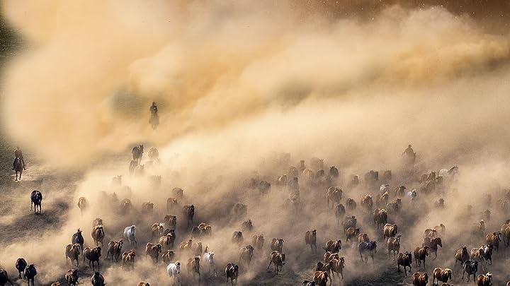 Prime Video: Frontier Season 1