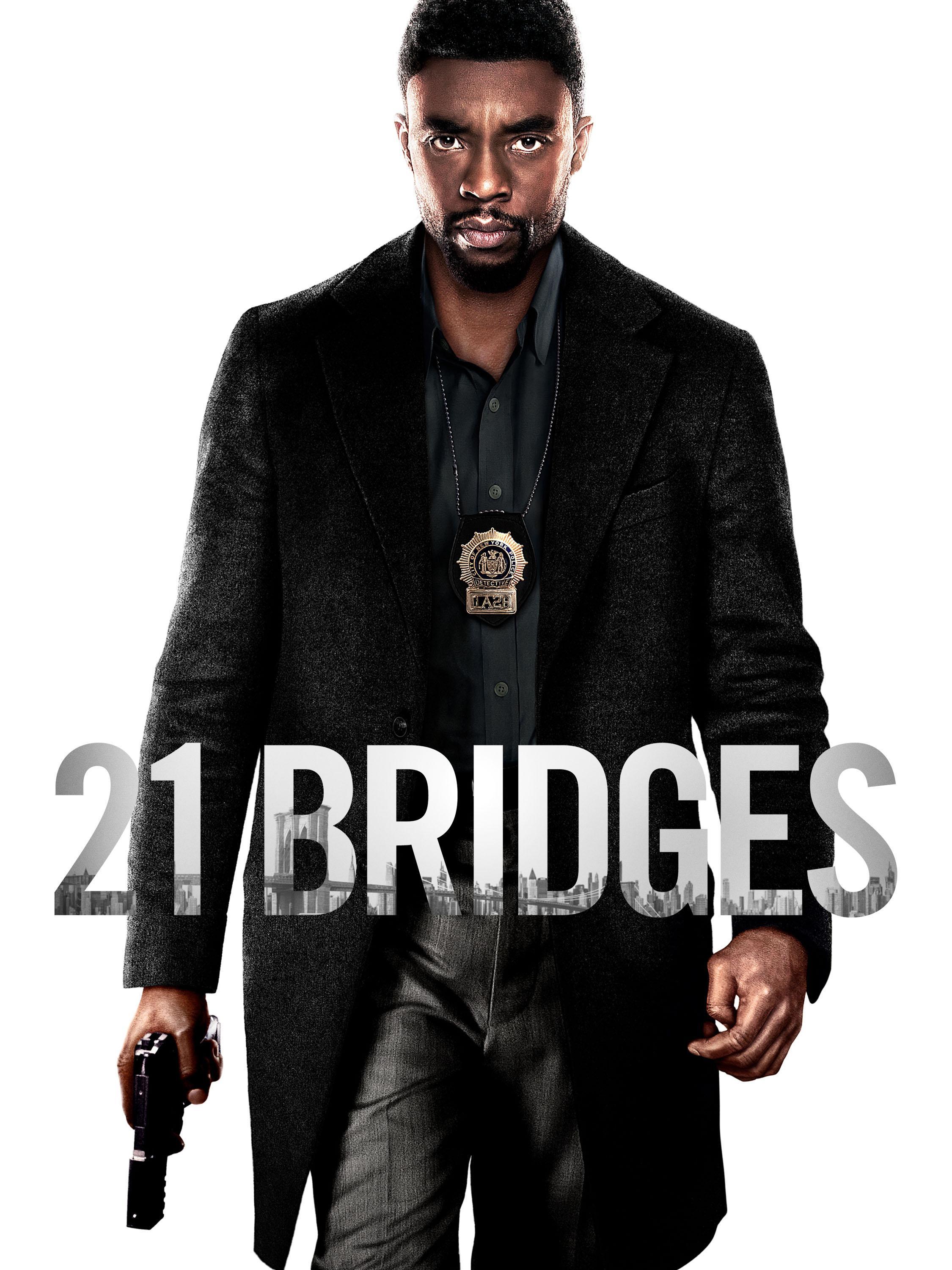 Prime Video: 21 Bridges