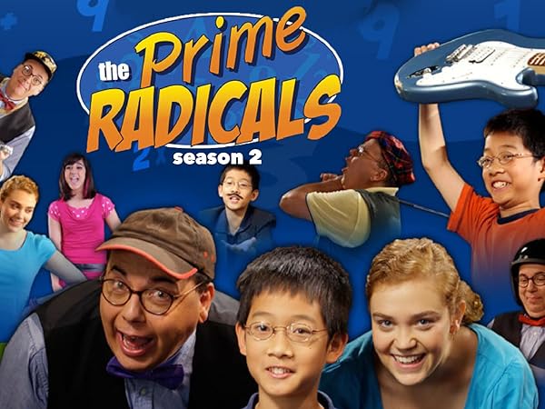 Prime Video: The Prime Radicals