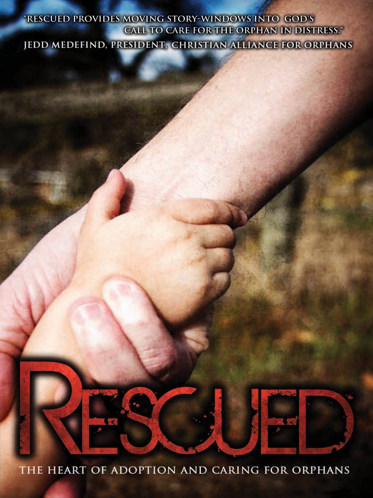 Prime Video: Rescued