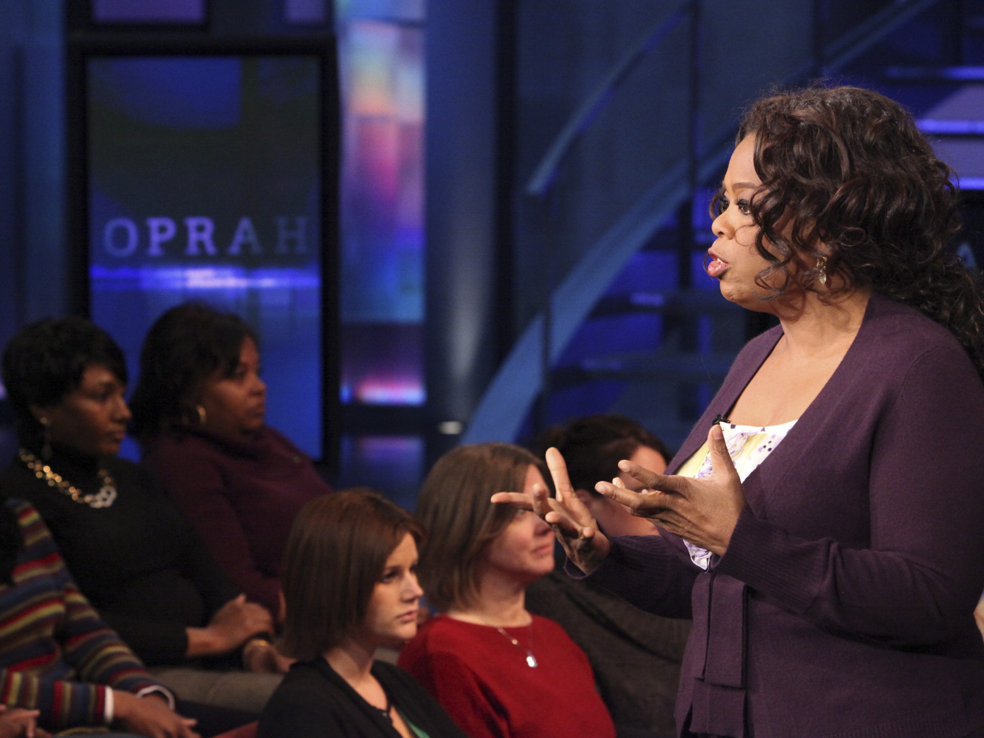 Prime Video: The Oprah Winfrey Show - Season 24