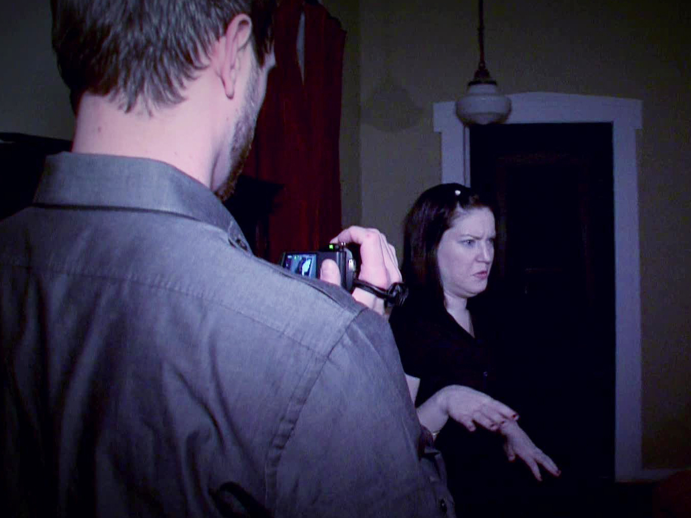 Prime Video: The Dead Files - Season 1