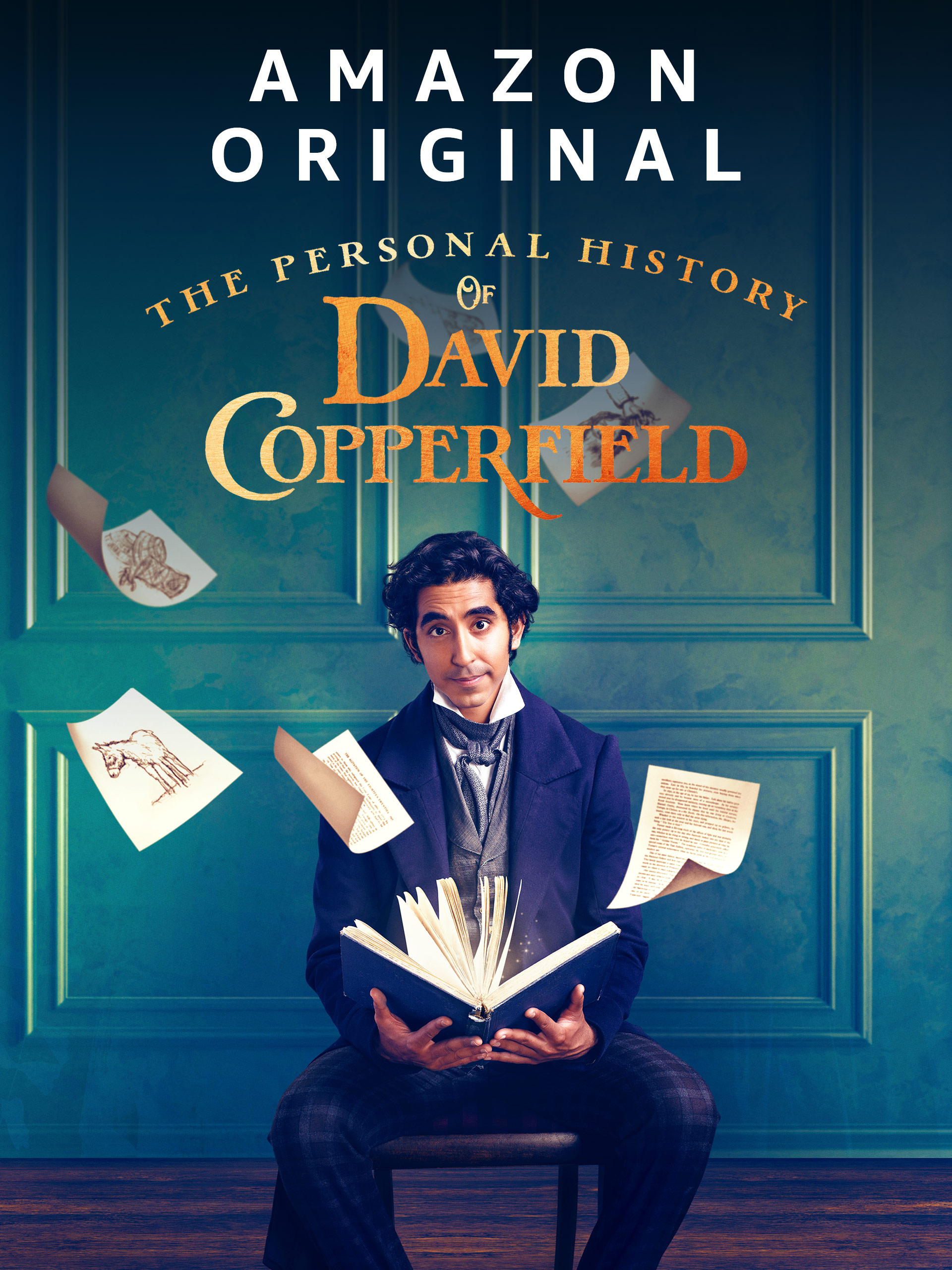 Prime Video: The Personal History of David Copperfield