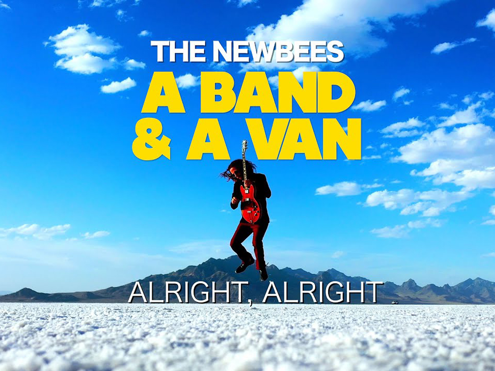 Prime Video: The Newbees - A Band & A Van