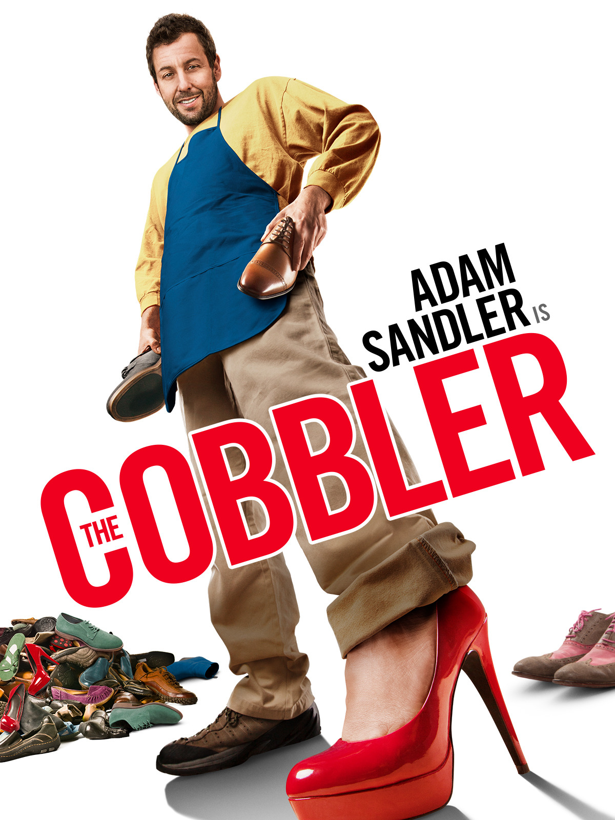 Prime Video: The Cobbler
