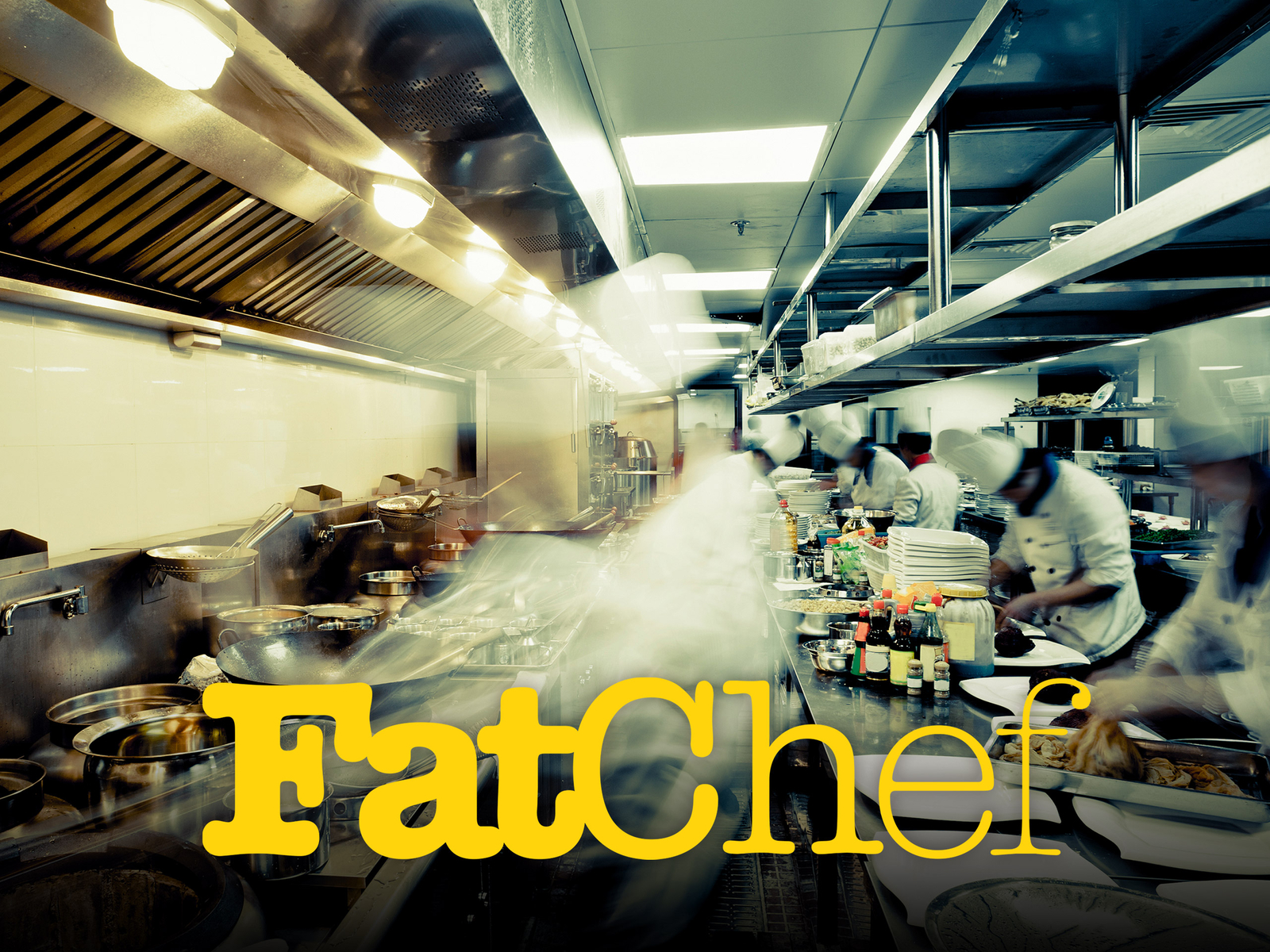 Prime Video: Fat Chef - Season 1