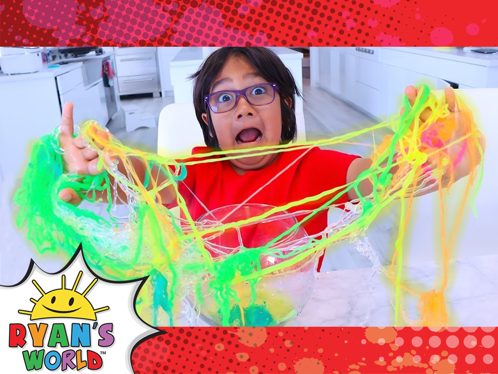 Prime Video: Ryan's World