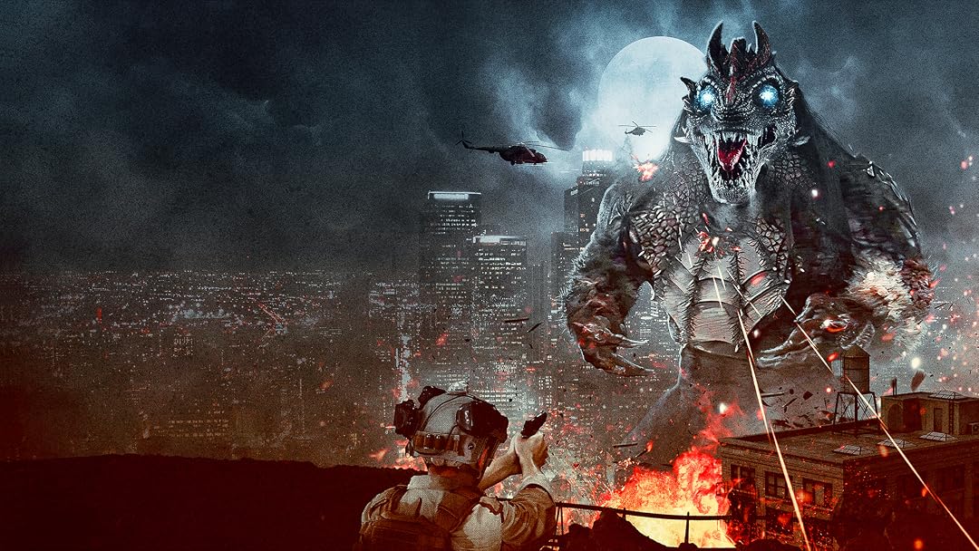 Prime Video: Uktena: The Horned Monstrosity