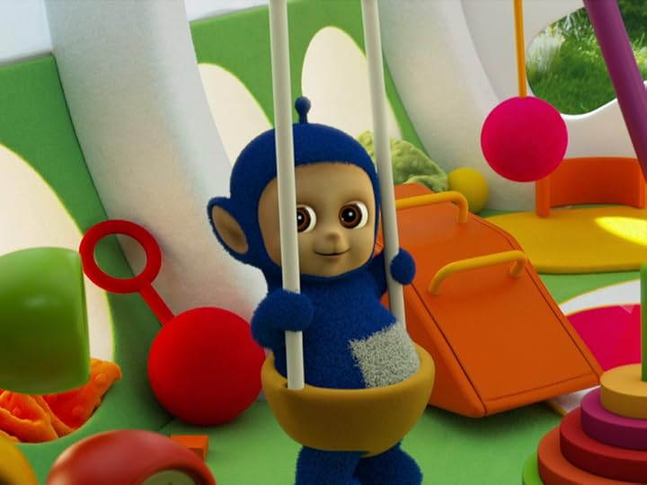 Prime Video: Teletubbies - Season 1