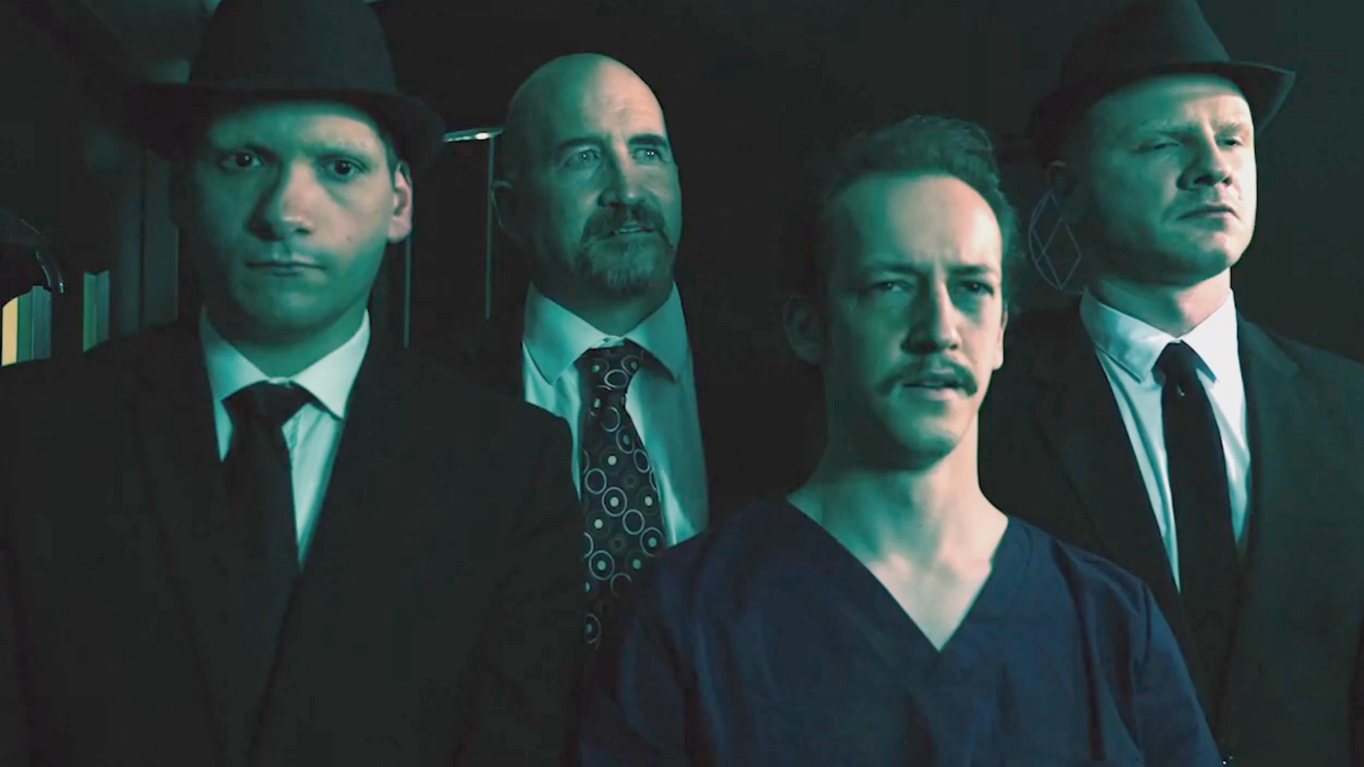 Prime Video: Vortex: A Film Anthology