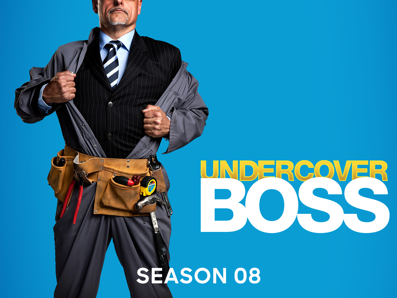 Prime Video: Undercover Boss - Season 8