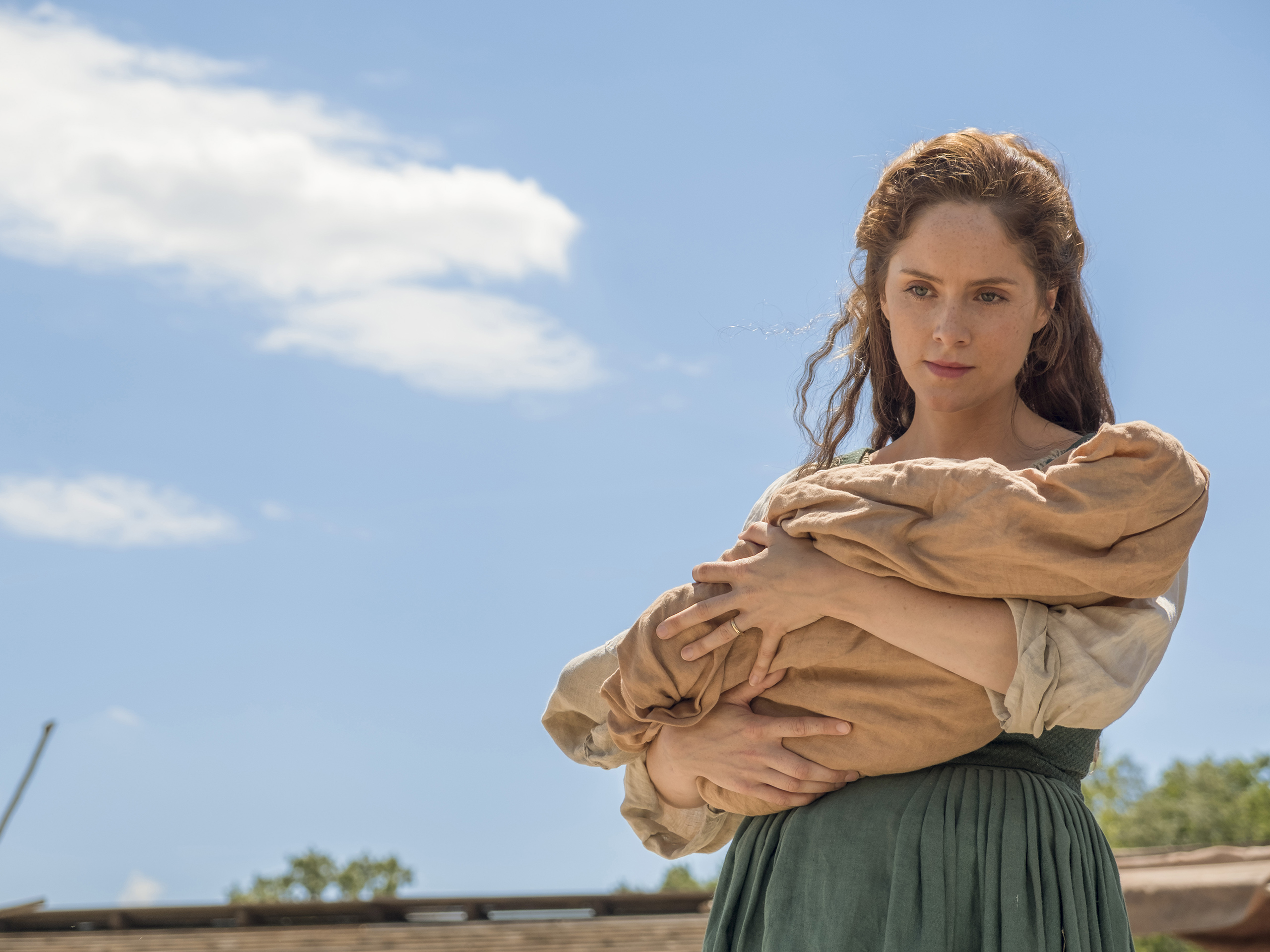 Prime Video: Jamestown, Season 2