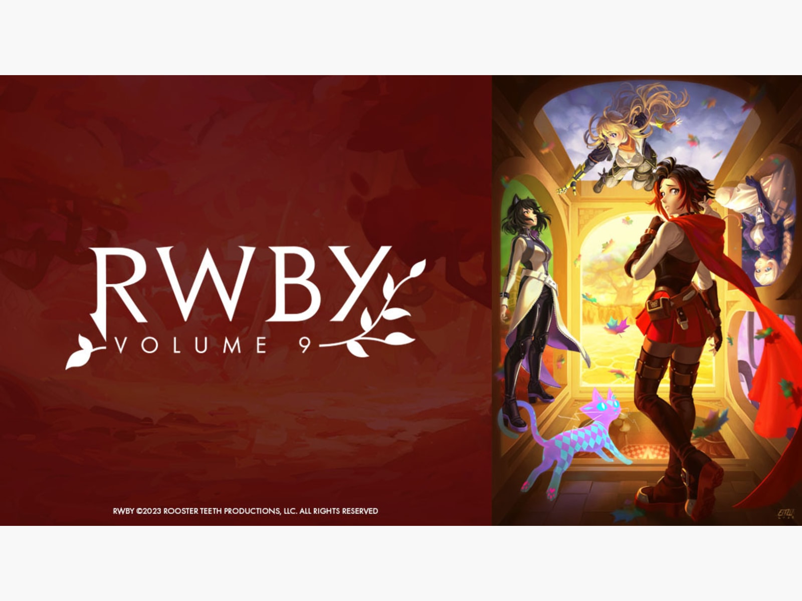 Prime Video: RWBY: Season 7