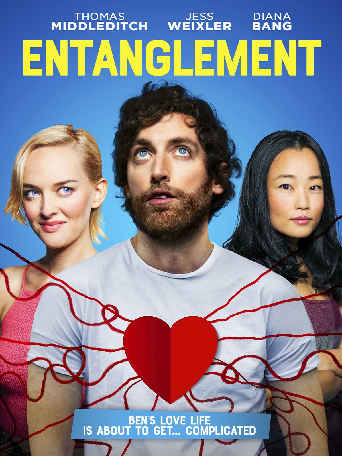Prime Video: Entanglement