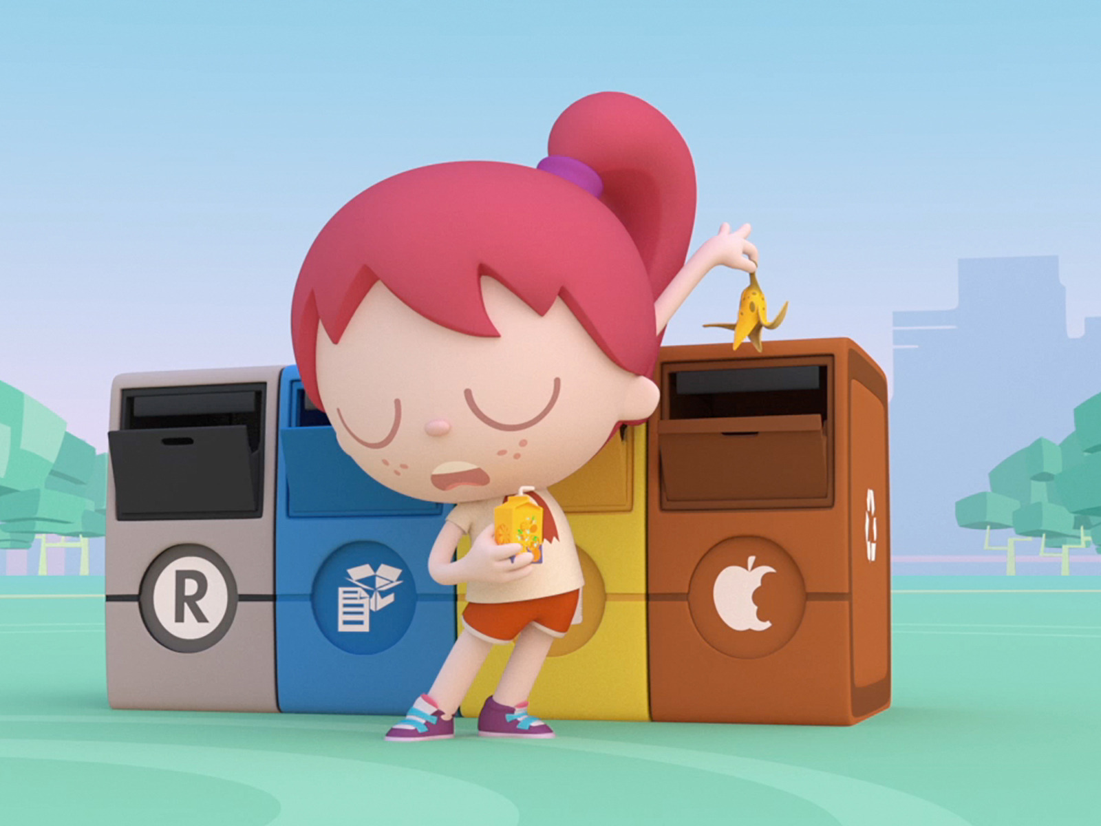 Prime Video: Bubble Bip