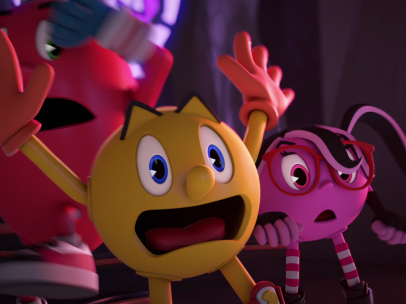 Prime Video: PAC-MAN and the Ghostly Adventures