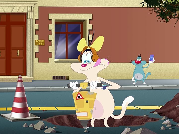 Prime Video: Oggy e i maledetti scarafaggi - Stagione 7