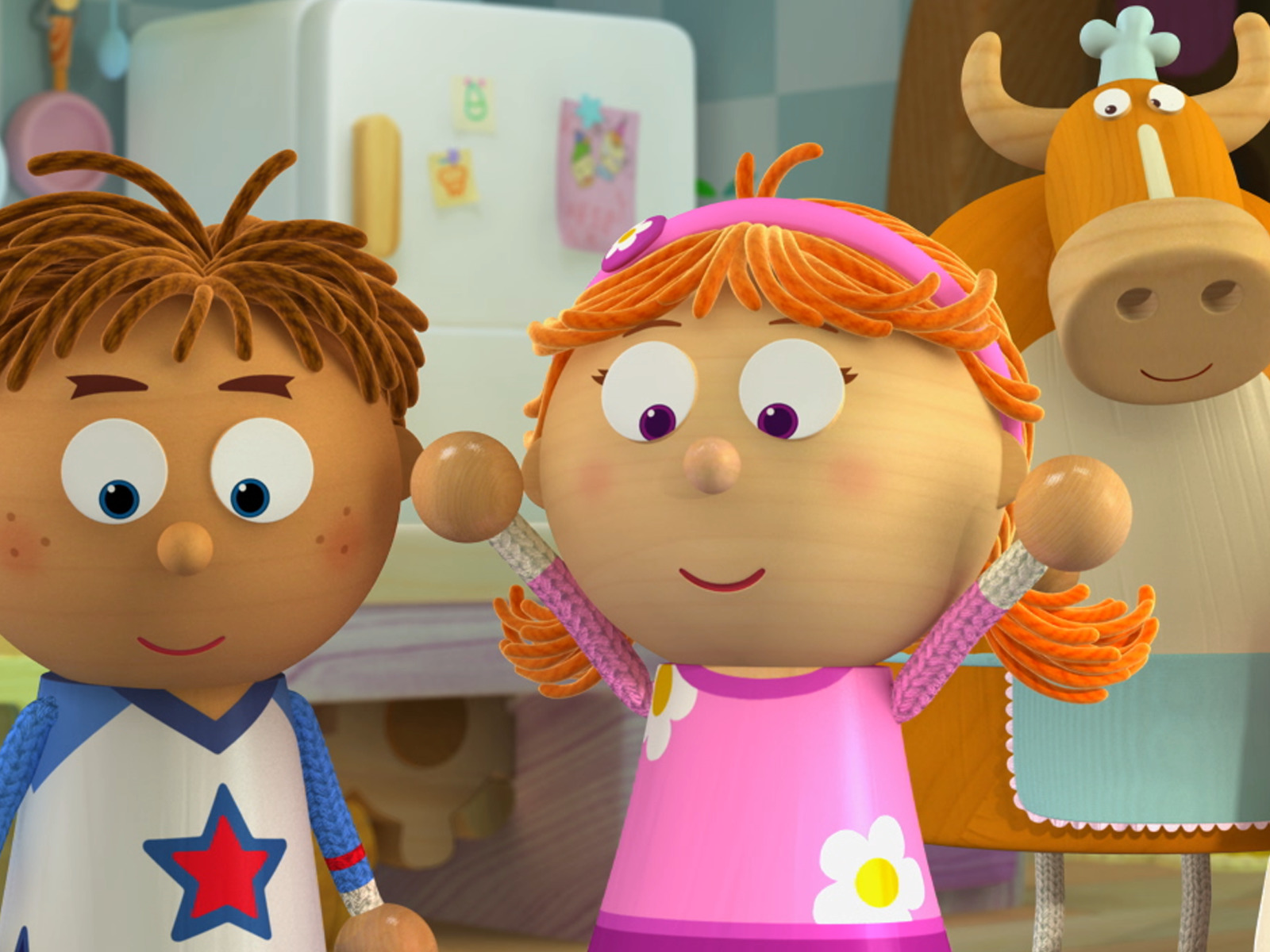 Prime Video: Tickety Toc